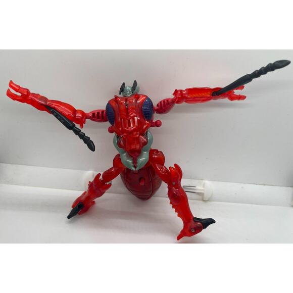 Hasbro | Toys | Transformers Legacy Beast Wars Inferno Predacon Action ...